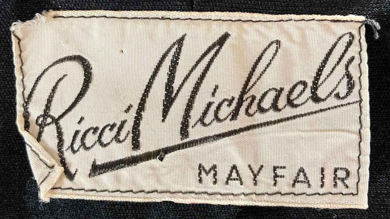 Ricci Michaels – Copia Vintage